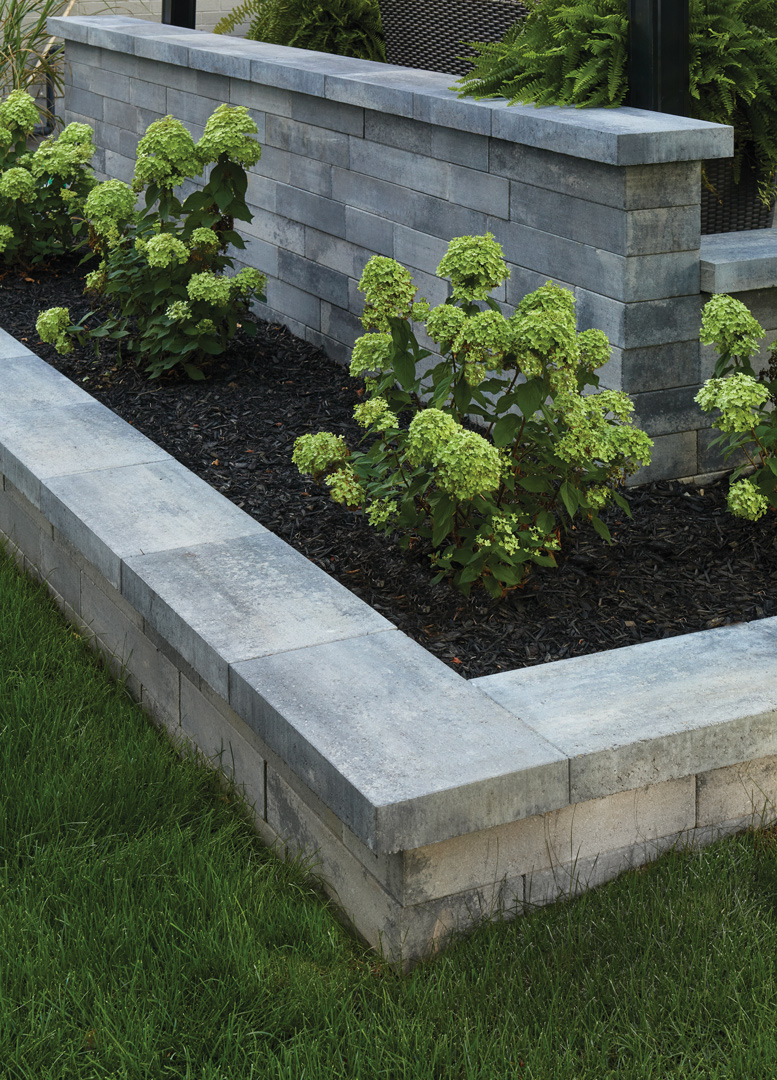 Groupe Richer | Couronnement NUEVA 75 (double face)