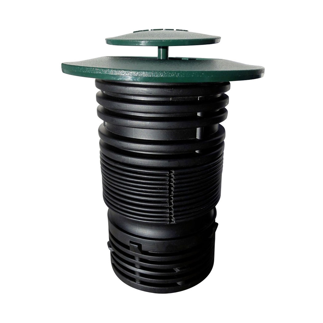 Groupe Richer | FTR Pop-up Emitter with Flexible Elbow 4 in