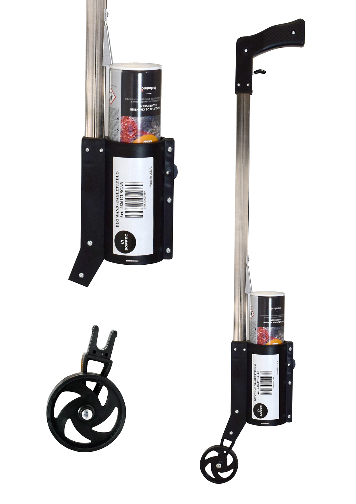 Groupe Richer | Marking Wand with Wheel - Soppec