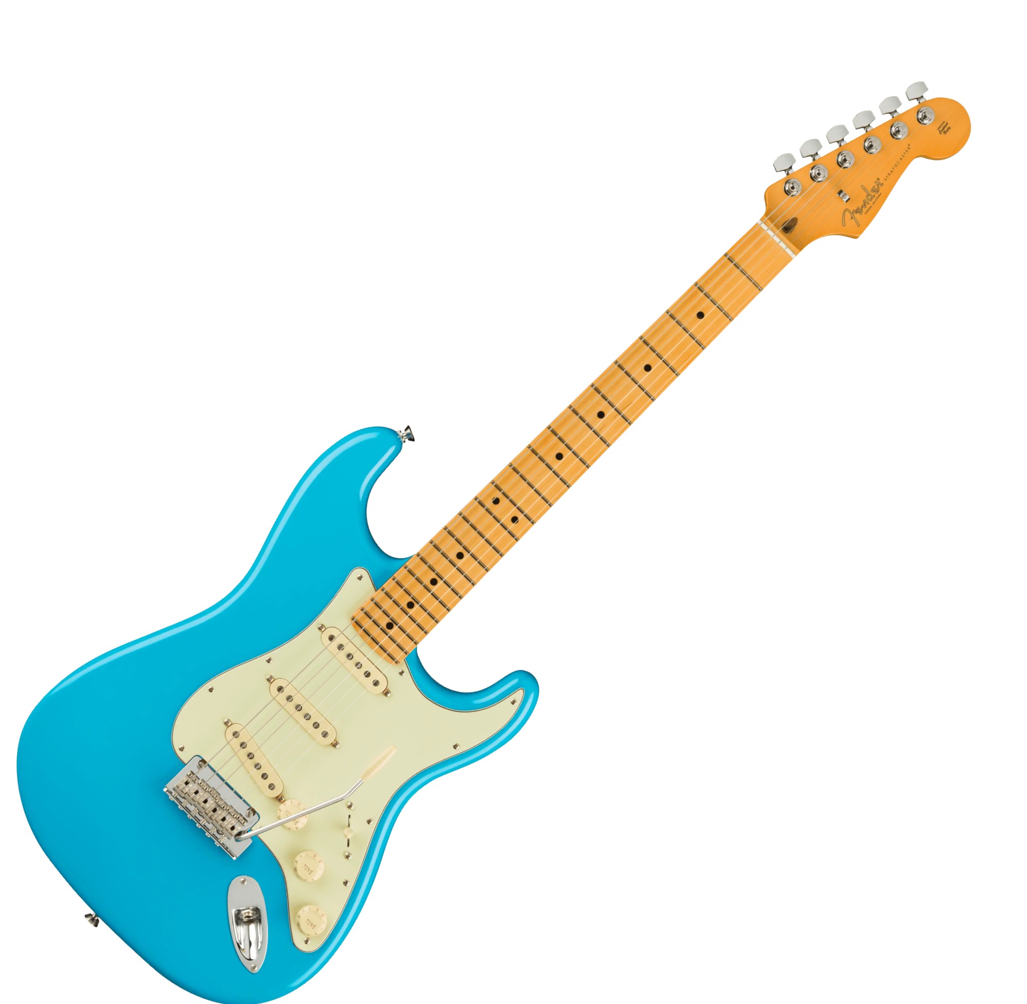 CMVictor - Guitare électrique Fender Strat American Pro II, Maple ...