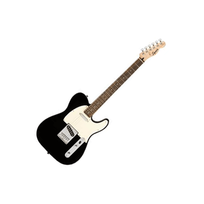 CMVictor - Guitare électrique Squier Tele Bullet - Noir