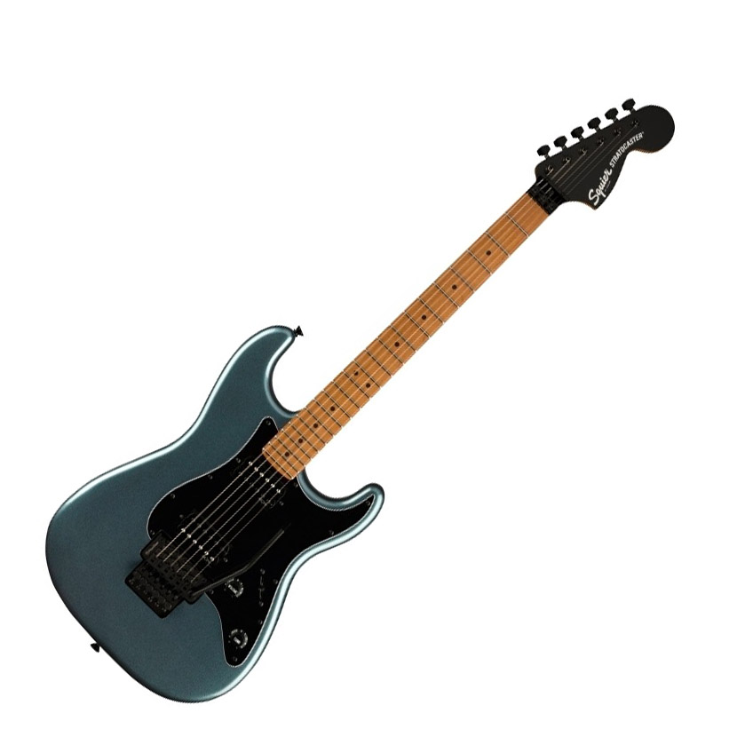 CMVictor - Guitare électrique Squier Strat Contemporary HH FR RMN ...