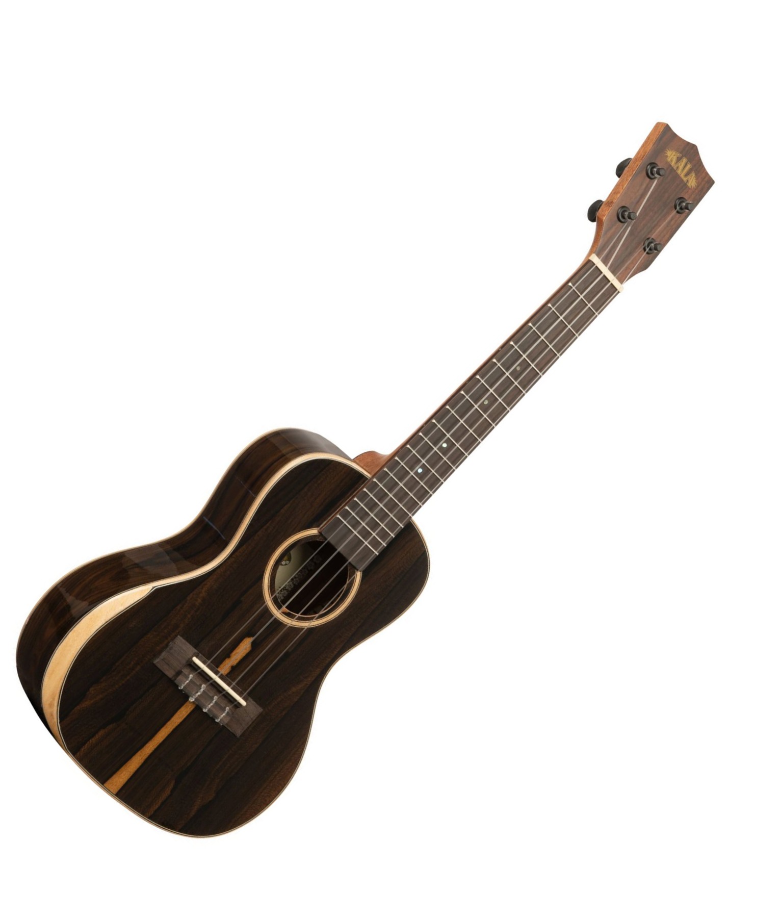 CMVictor - Ukulélé Concert Kala Premier Exotic Ziricote