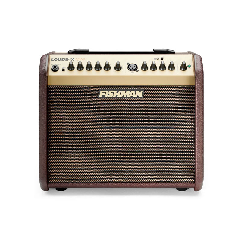 CMVictor - Amplificateur pour guitare acoustique Fishman Loudbox Mini ...